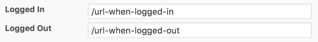 Matching Redirects – Redirection