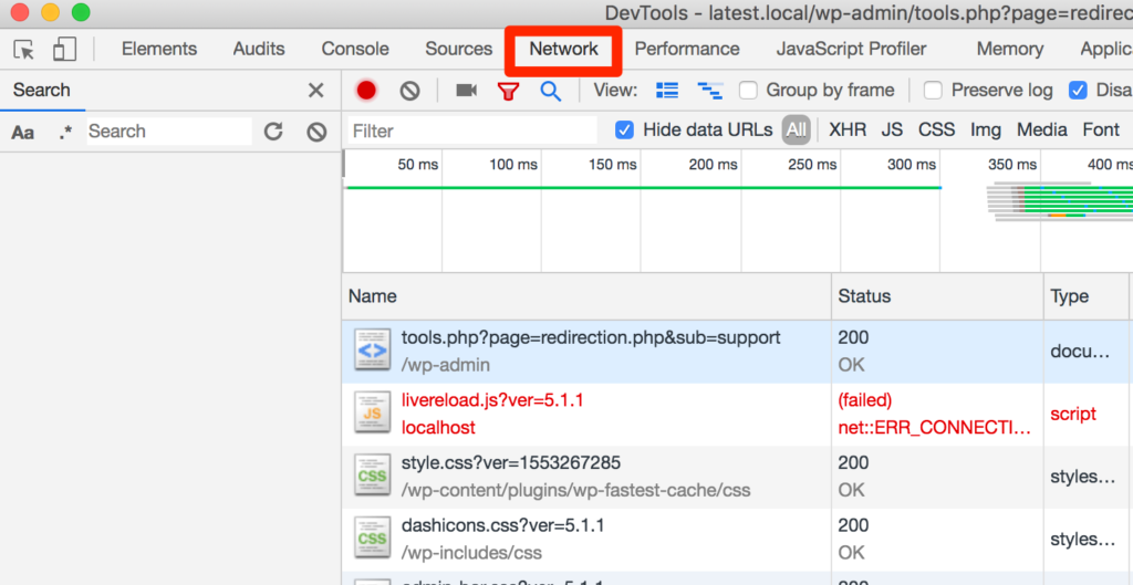 Reporting Bugs Redirection 