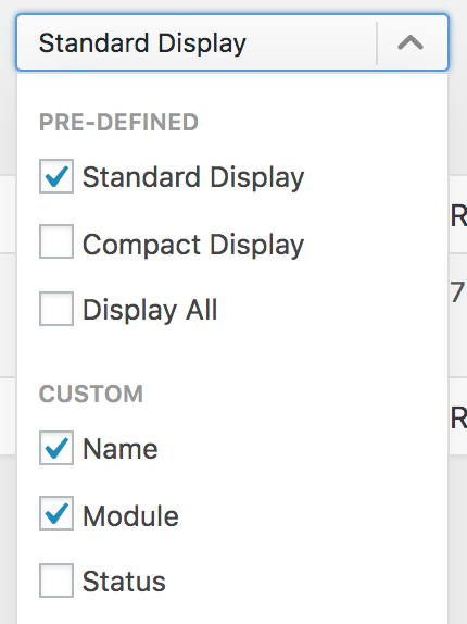 Groups – Redirection