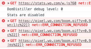 Reporting Bugs Redirection
